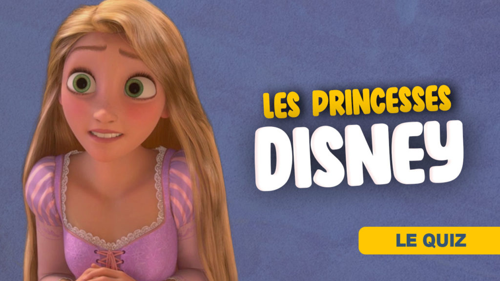 Quiz - Reconnais-tu toutes ces princesses Disney ? - quiz-culture ...