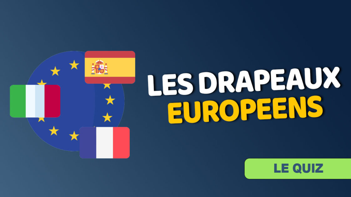 Quiz - Les drapeaux des pays d'Europe - quiz-culture-generale.com