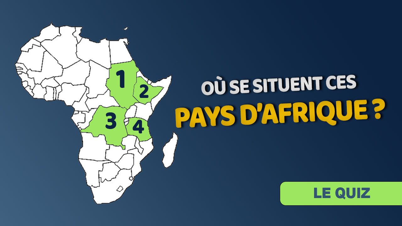 🌍 Quiz Géographie - 2000 Questions & Réponses