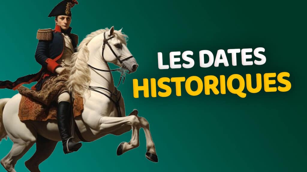 Quiz - Les Dates Historiques - quiz-culture-generale.com