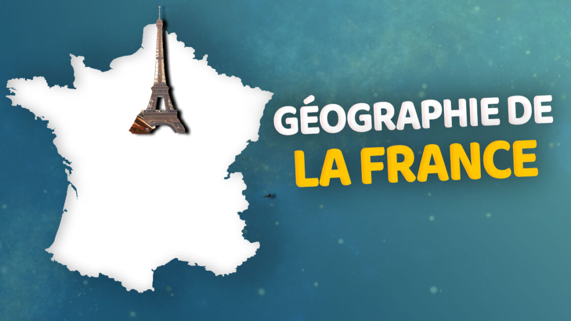 Quiz - Géographie de la France - quiz-culture-generale.com
