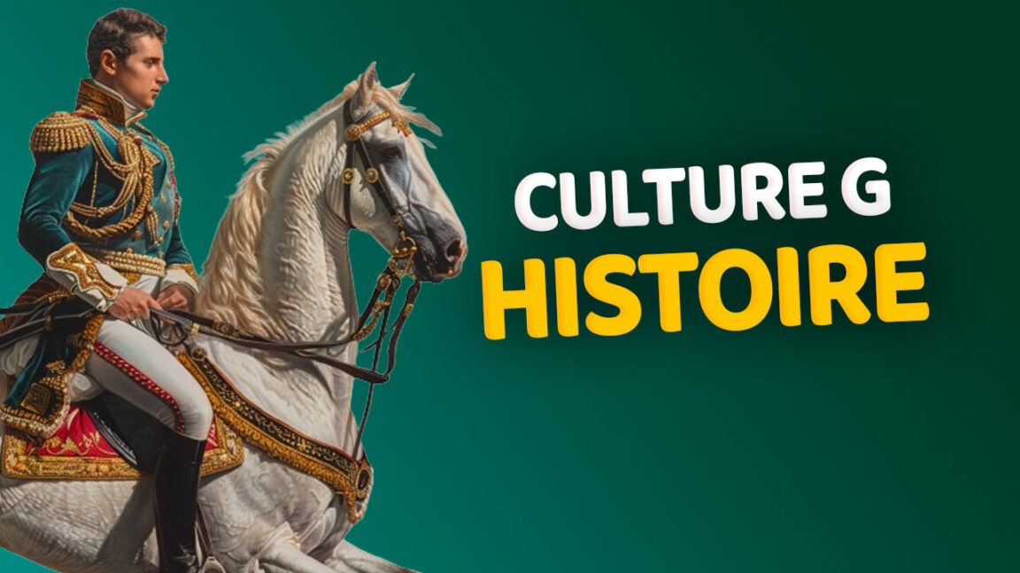 Quiz - Culture Générale Histoire #1 - quiz-culture-generale.com