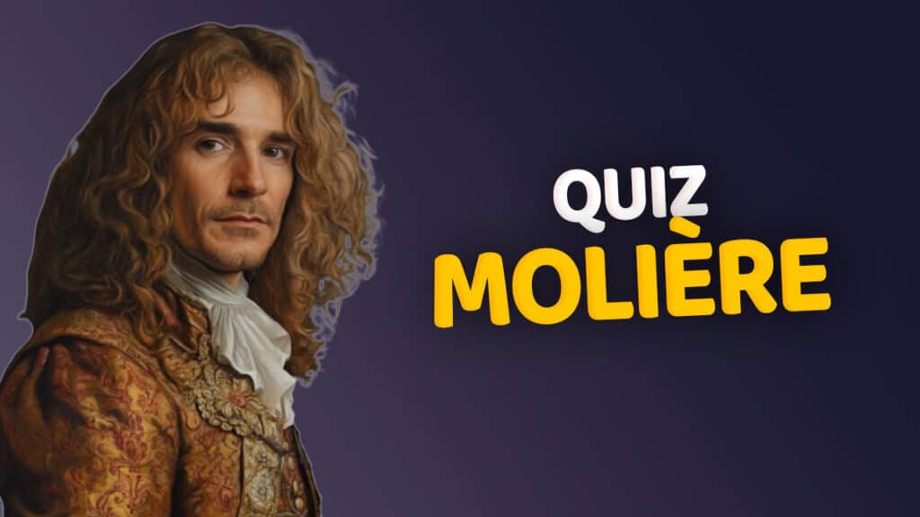 Quiz - Molière - 10 Questions