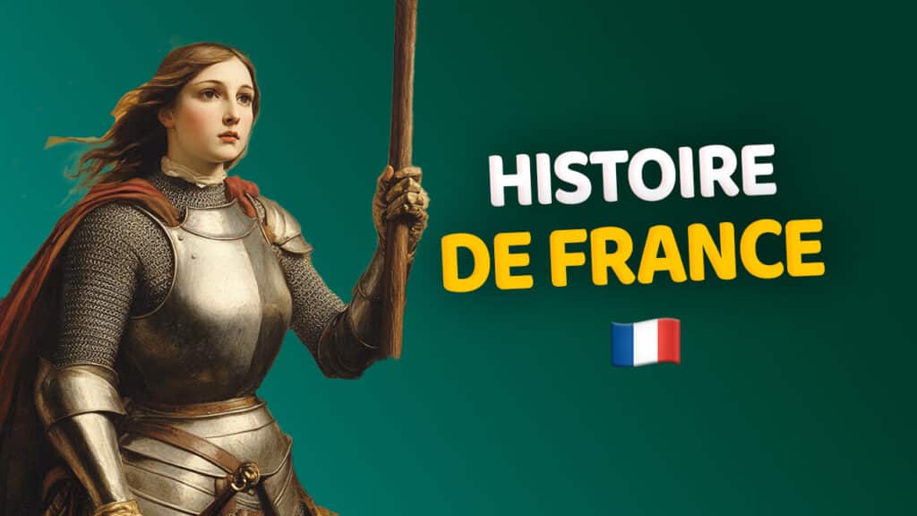 Quiz - Histoire de France #1 - 10 Questions